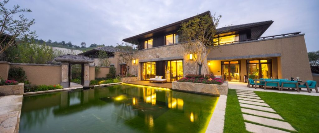 10 inspirations de bassin d'eau pour aménagement paysager