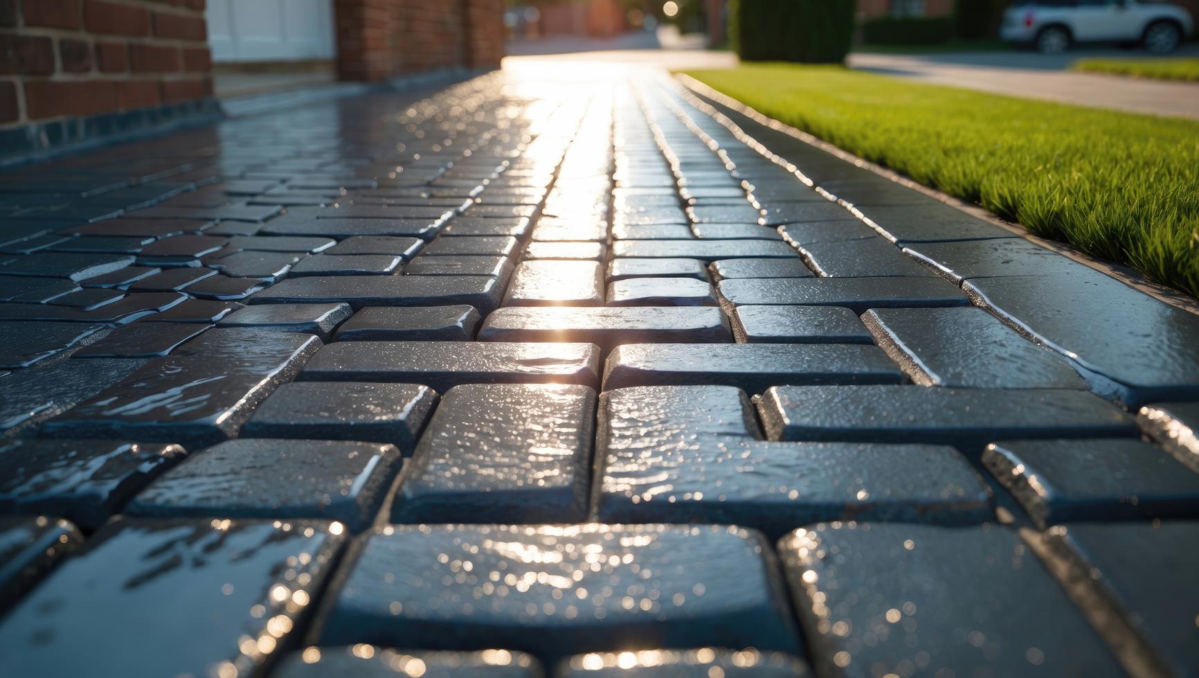 Meilleur Scellant pour Pavé Uni | Top 5 marques, avis et prix